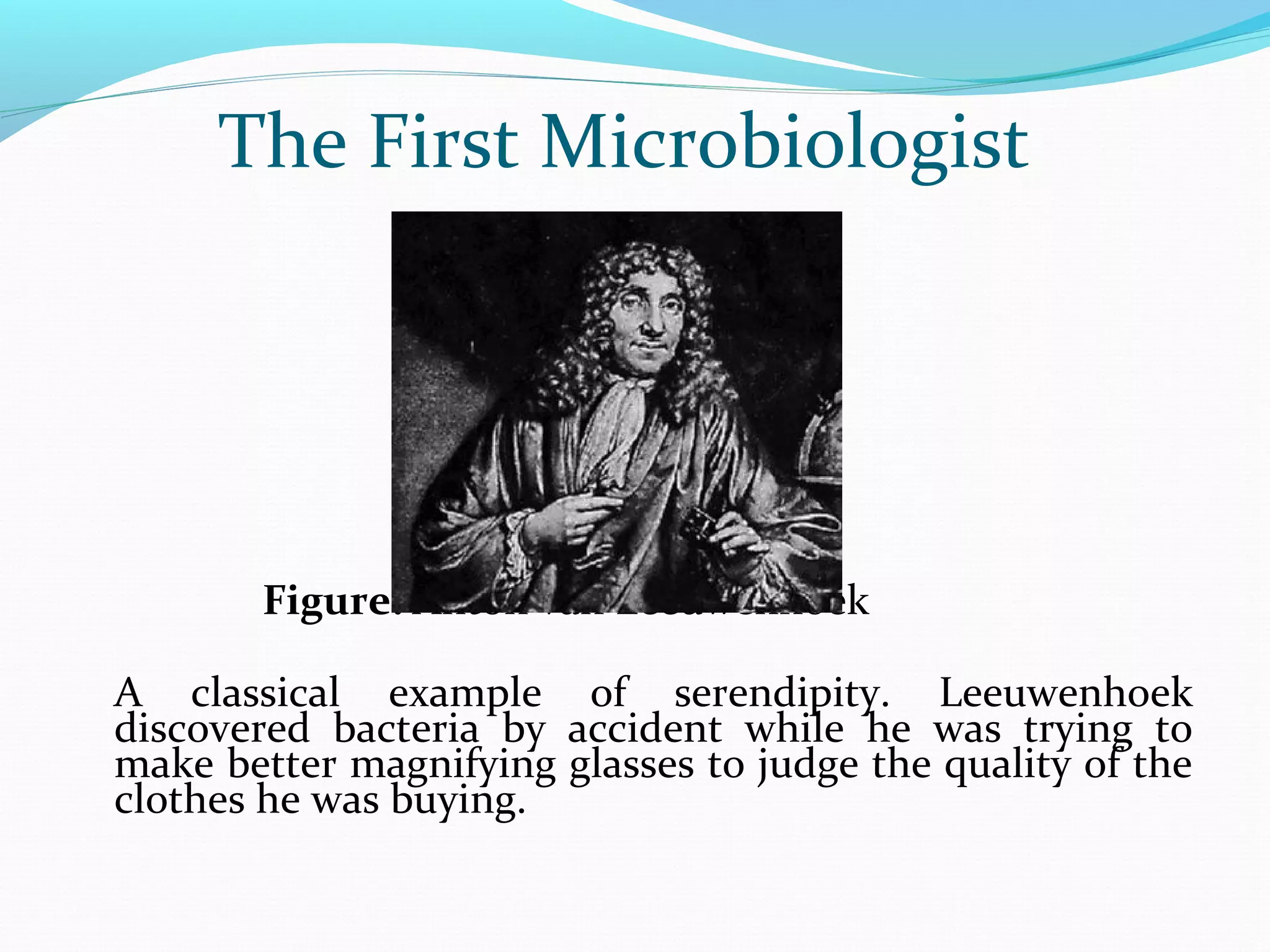 History of Microbiology | PPT