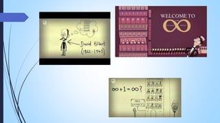 History of infinity | PPTX