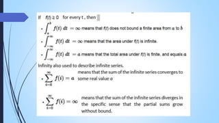 History of infinity | PPTX
