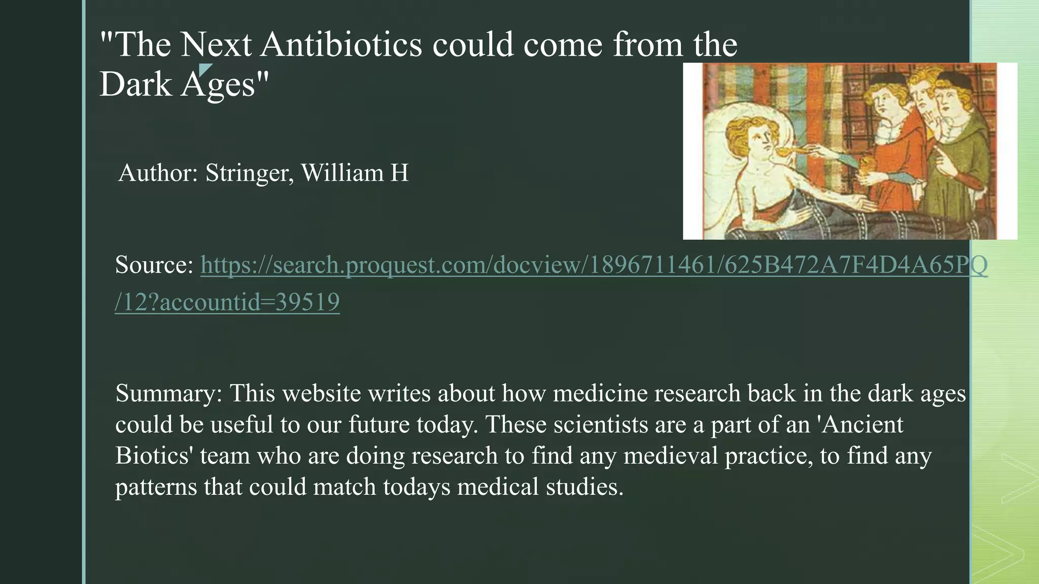 The Greek Dark Ages | PPTX