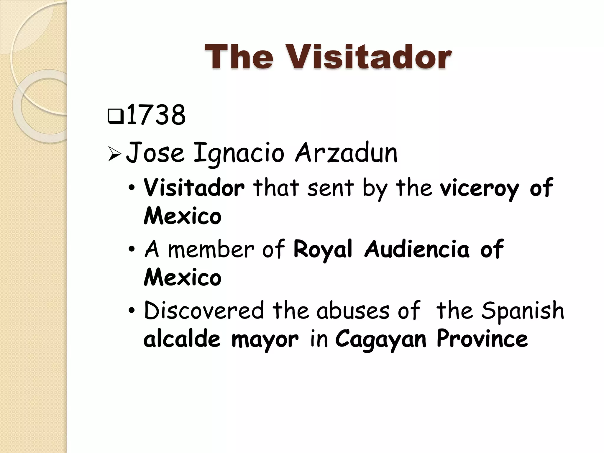 History : THE SPANISH COLONIAL SYSTEM | PPTX