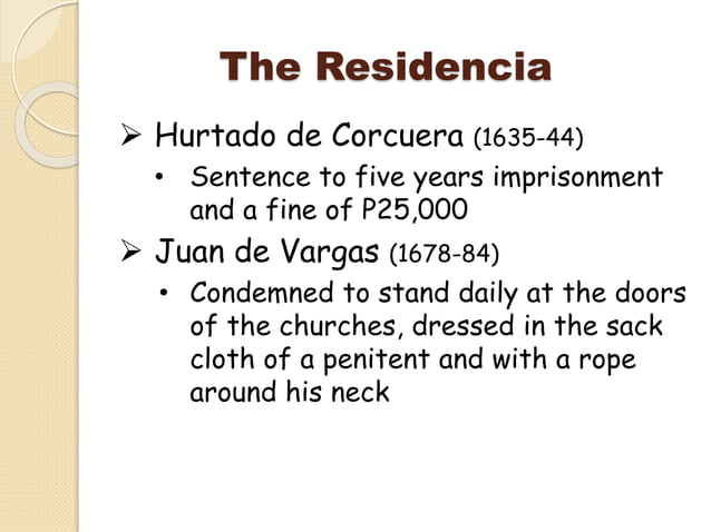 History : THE SPANISH COLONIAL SYSTEM | PPTX