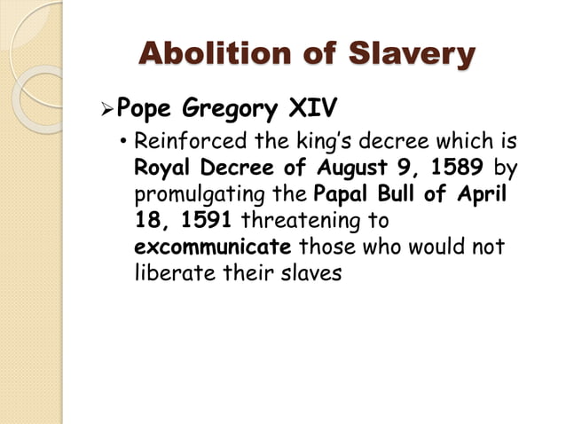 History : THE SPANISH COLONIAL SYSTEM | PPTX
