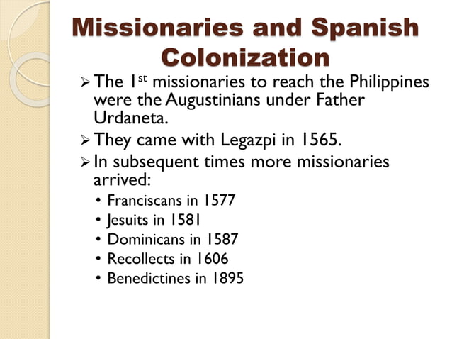 History : THE SPANISH COLONIAL SYSTEM | PPTX