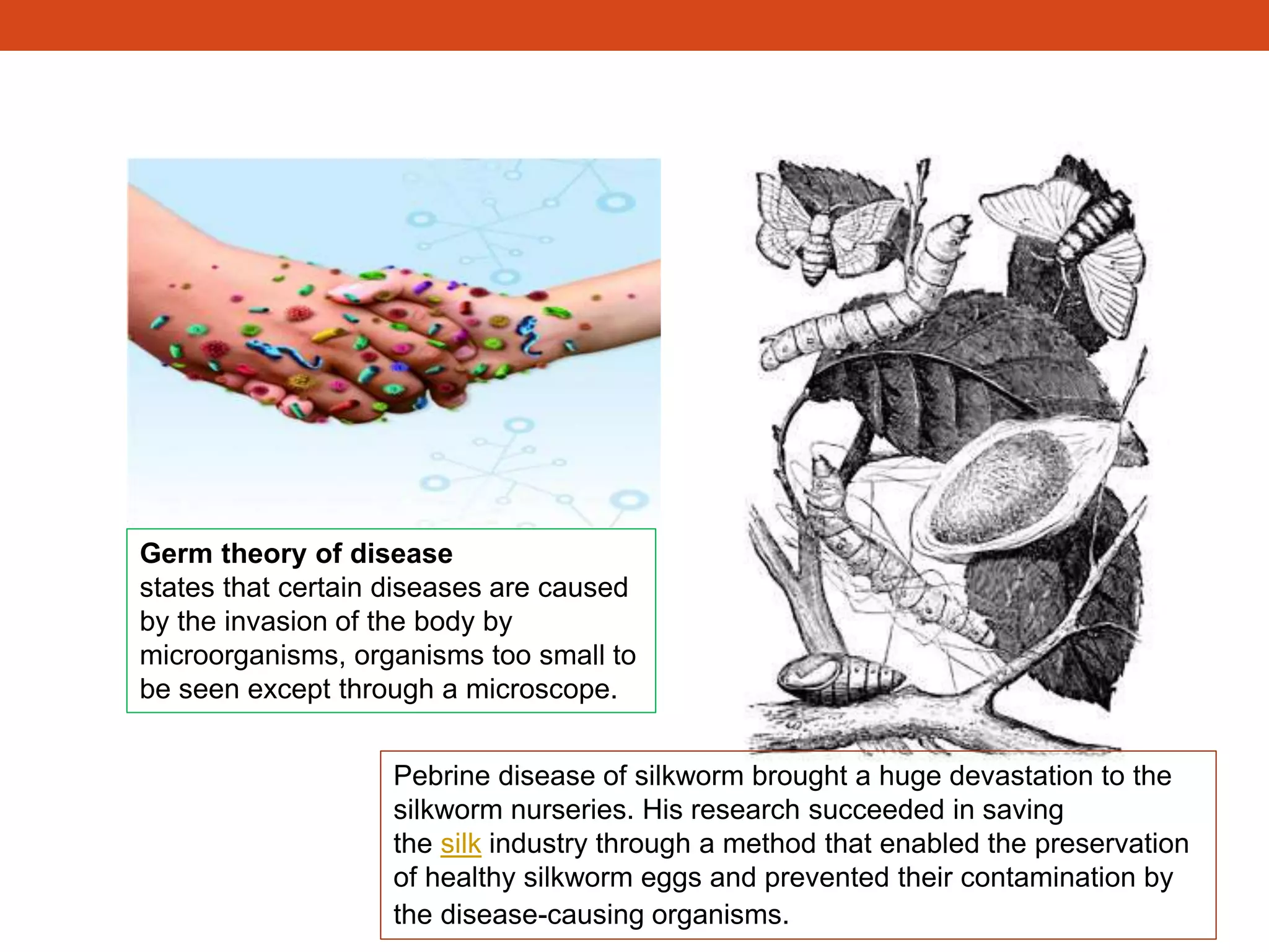 Contributions of renowned scientists in Microbiology | PPTX