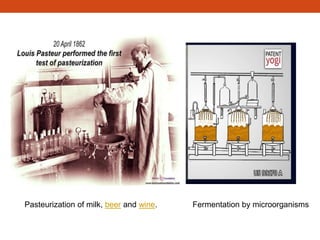 Contributions of renowned scientists in Microbiology | PPTX