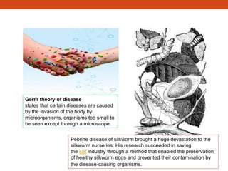 Contributions of renowned scientists in Microbiology | PPTX