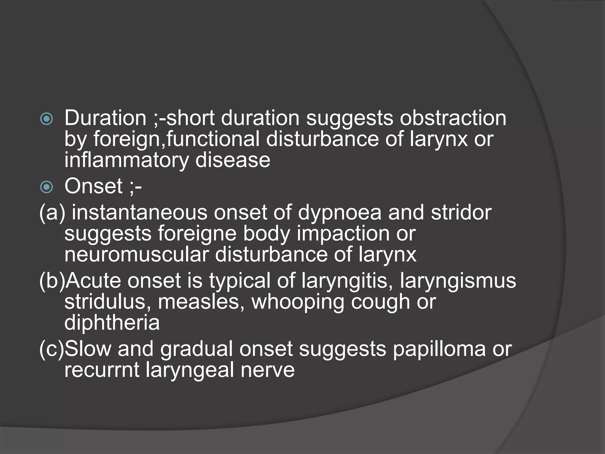 History taking in respiratory system | PPTX