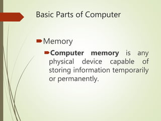 History of Computer | PPTX