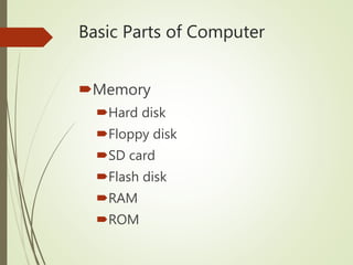 History of Computer | PPTX