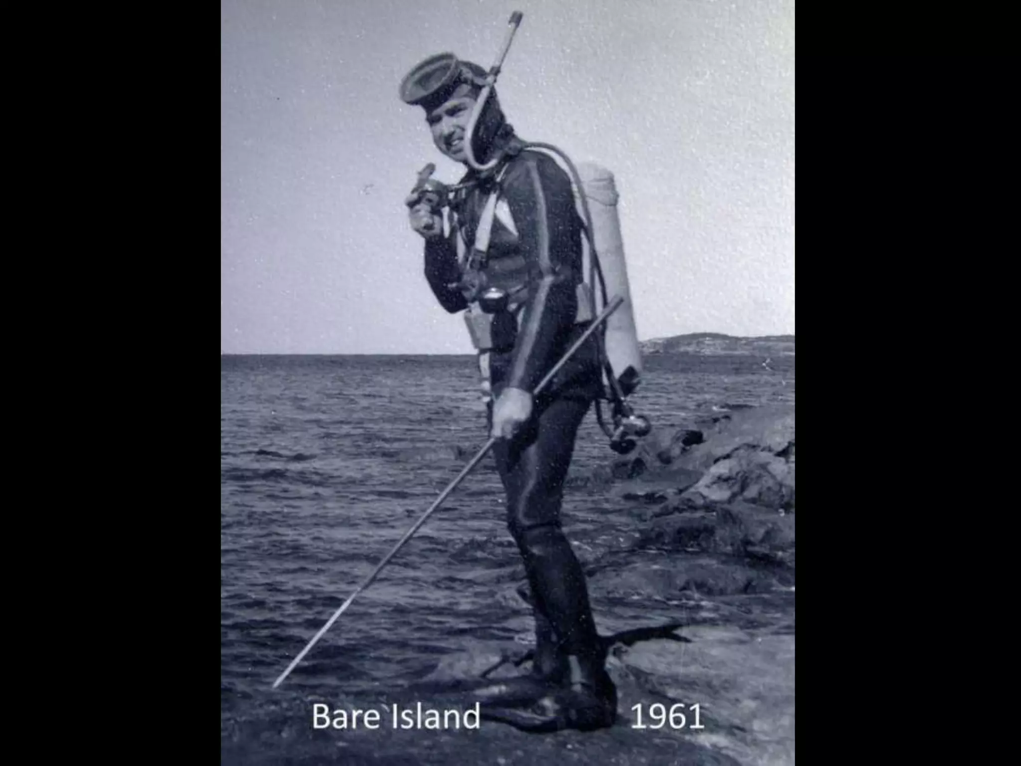 Underwater Research Group of NSW History: 1950s-80s | PPTX