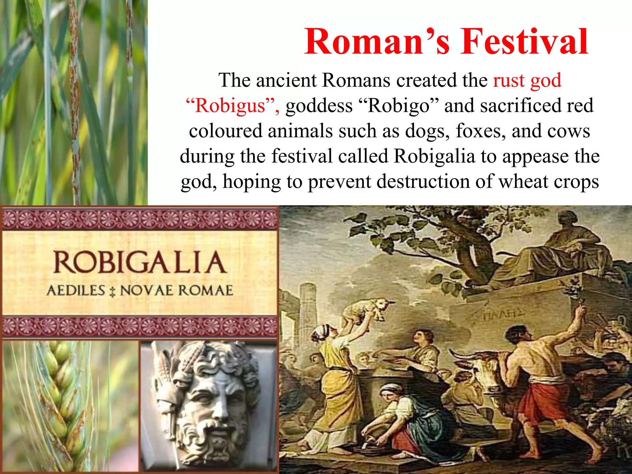 History of plant pathology | PPTX