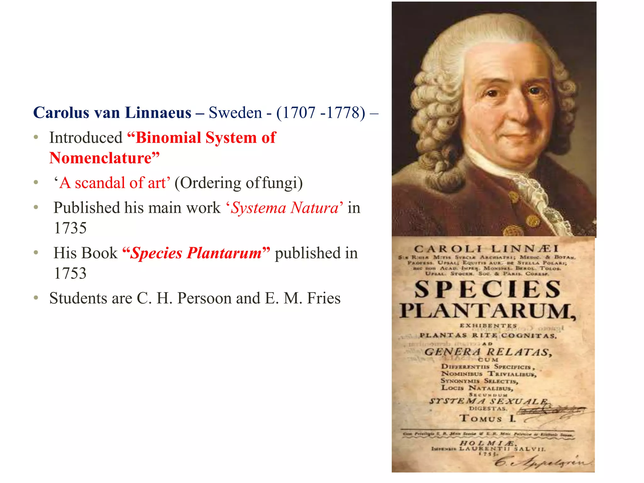 History of plant pathology | PPTX