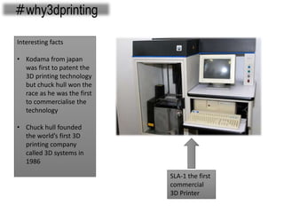 Who is Chuck Hull?? | PPT
