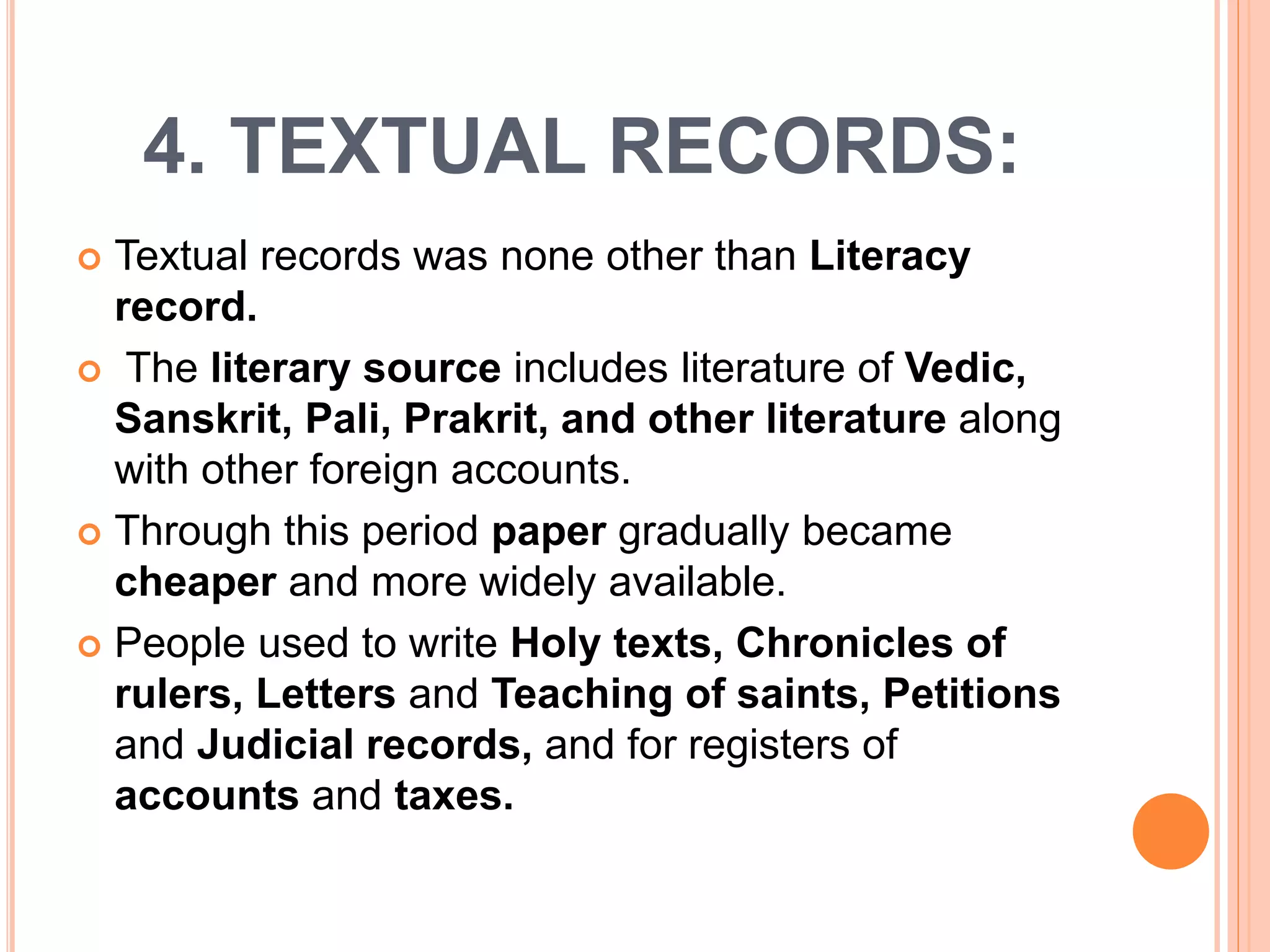 Class-07(NCERT) History Unit-01 Tracing the changes through a thousand ...
