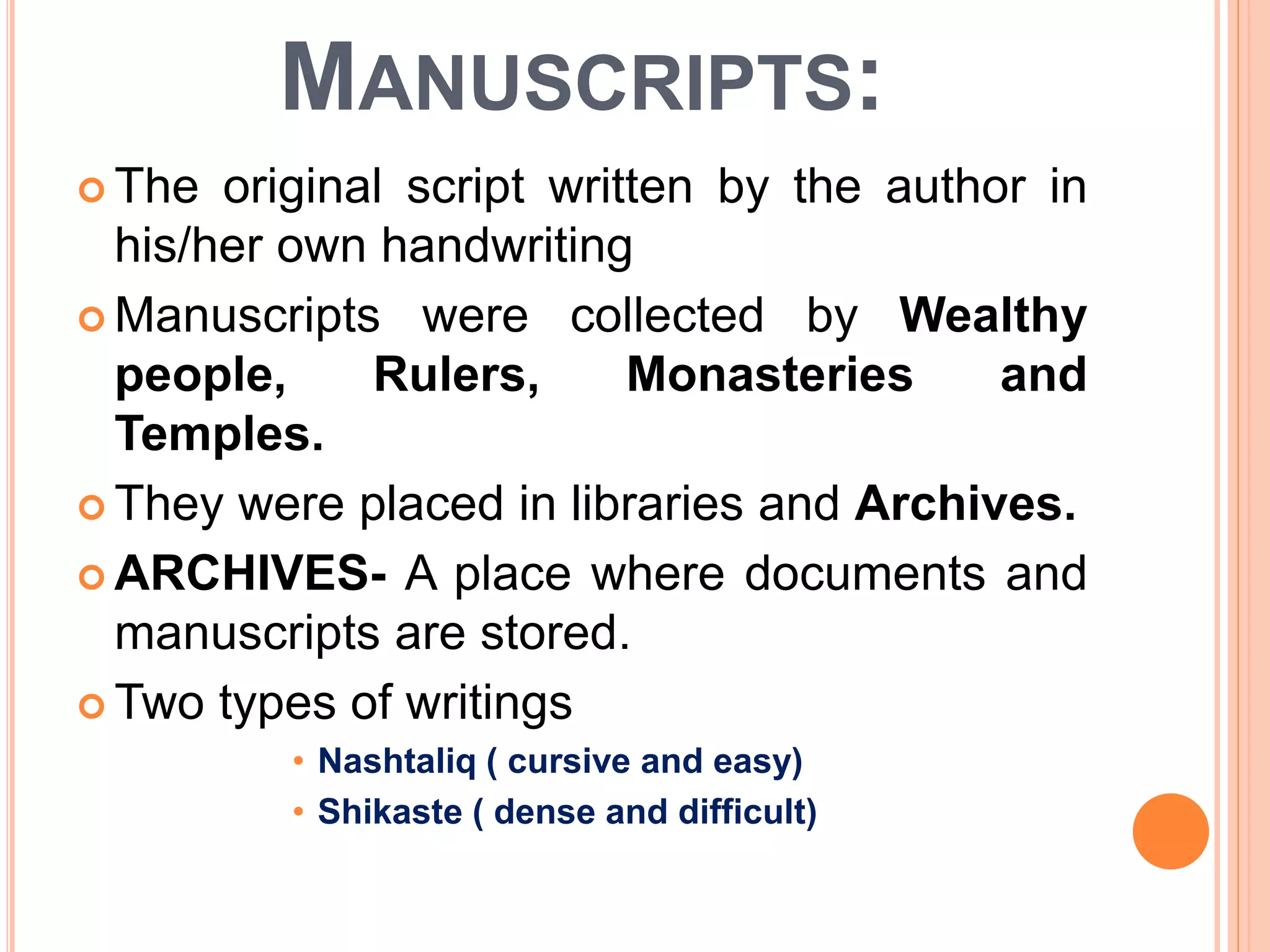 Class-07(NCERT) History Unit-01 Tracing the changes through a thousand ...