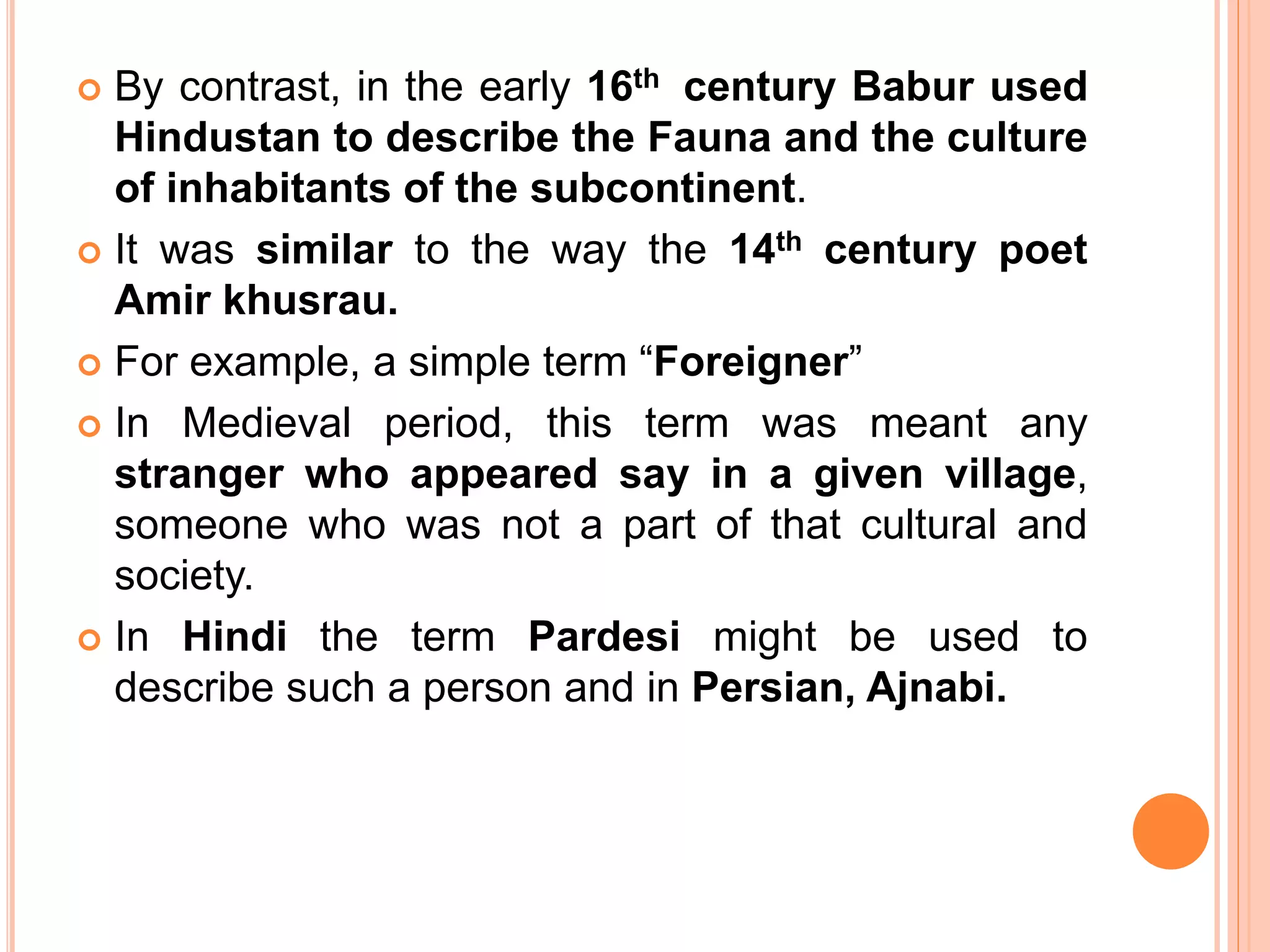Class-07(NCERT) History Unit-01 Tracing the changes through a thousand ...