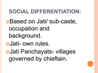 Class-07(NCERT) History Unit-01 Tracing the changes through a thousand ...