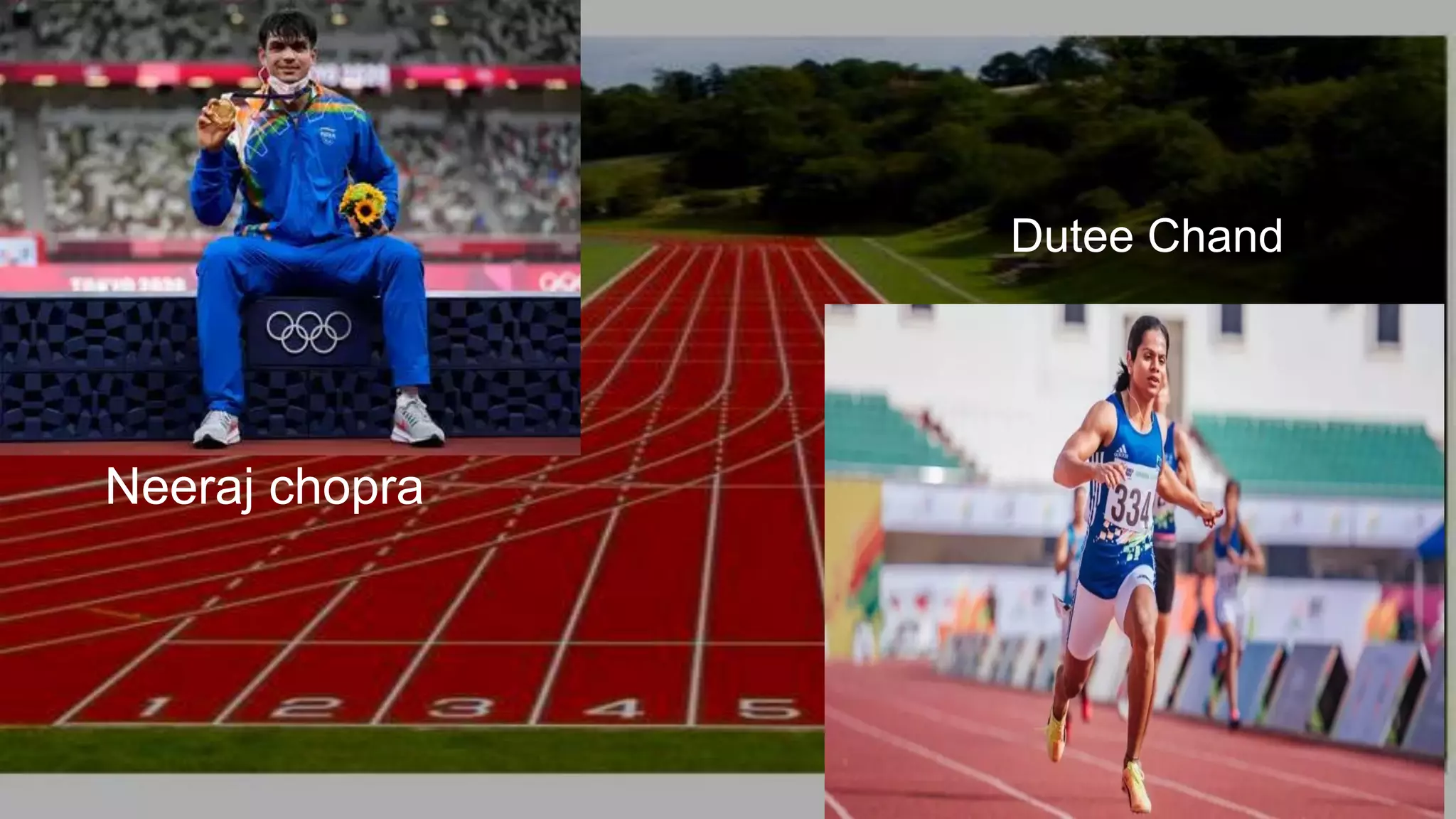 Historical development of track and field in national and international ...