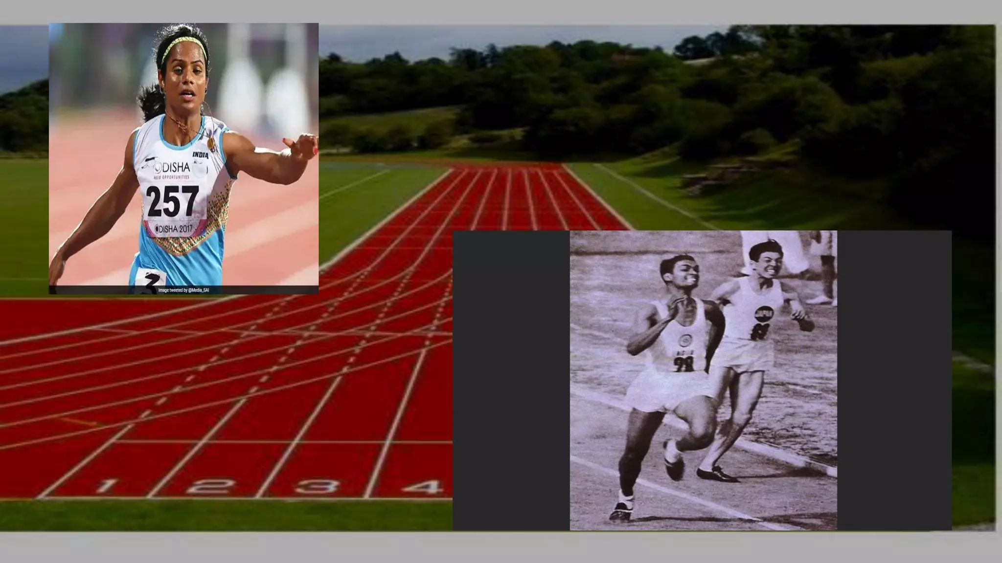 Historical development of track and field in national and international ...