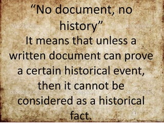 history.pptx Reading in the Philippines history | PPTX
