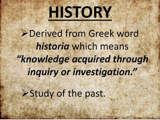 history.pptx Reading in the Philippines history | PPTX