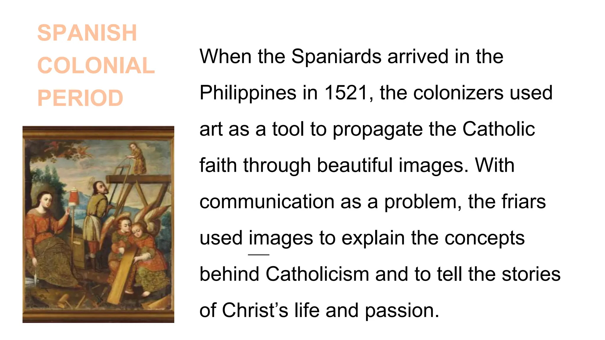 History of Philippine Arts from Pre-Colonial to Present | PPTX