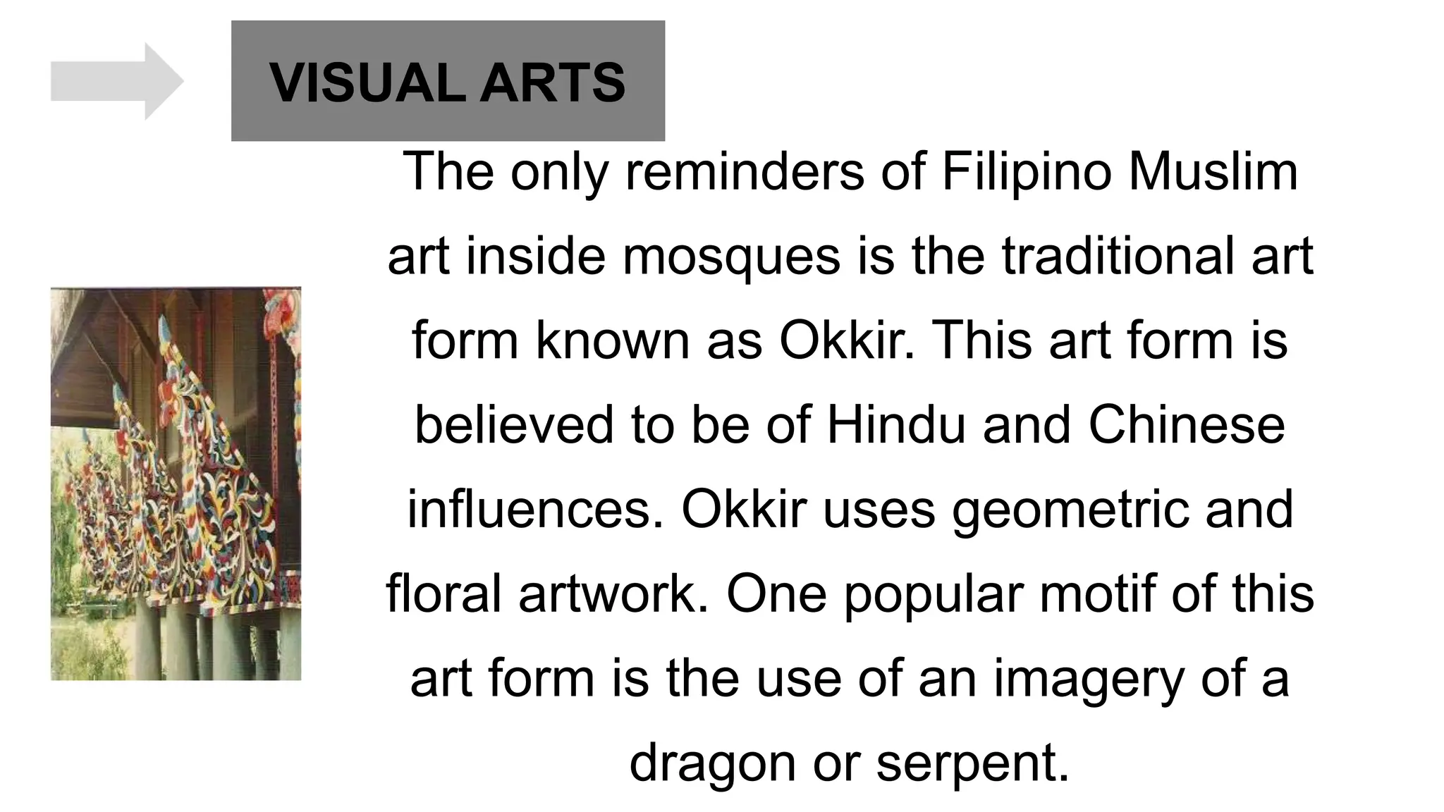History of Philippine Arts from Pre-Colonial to Present | PPTX