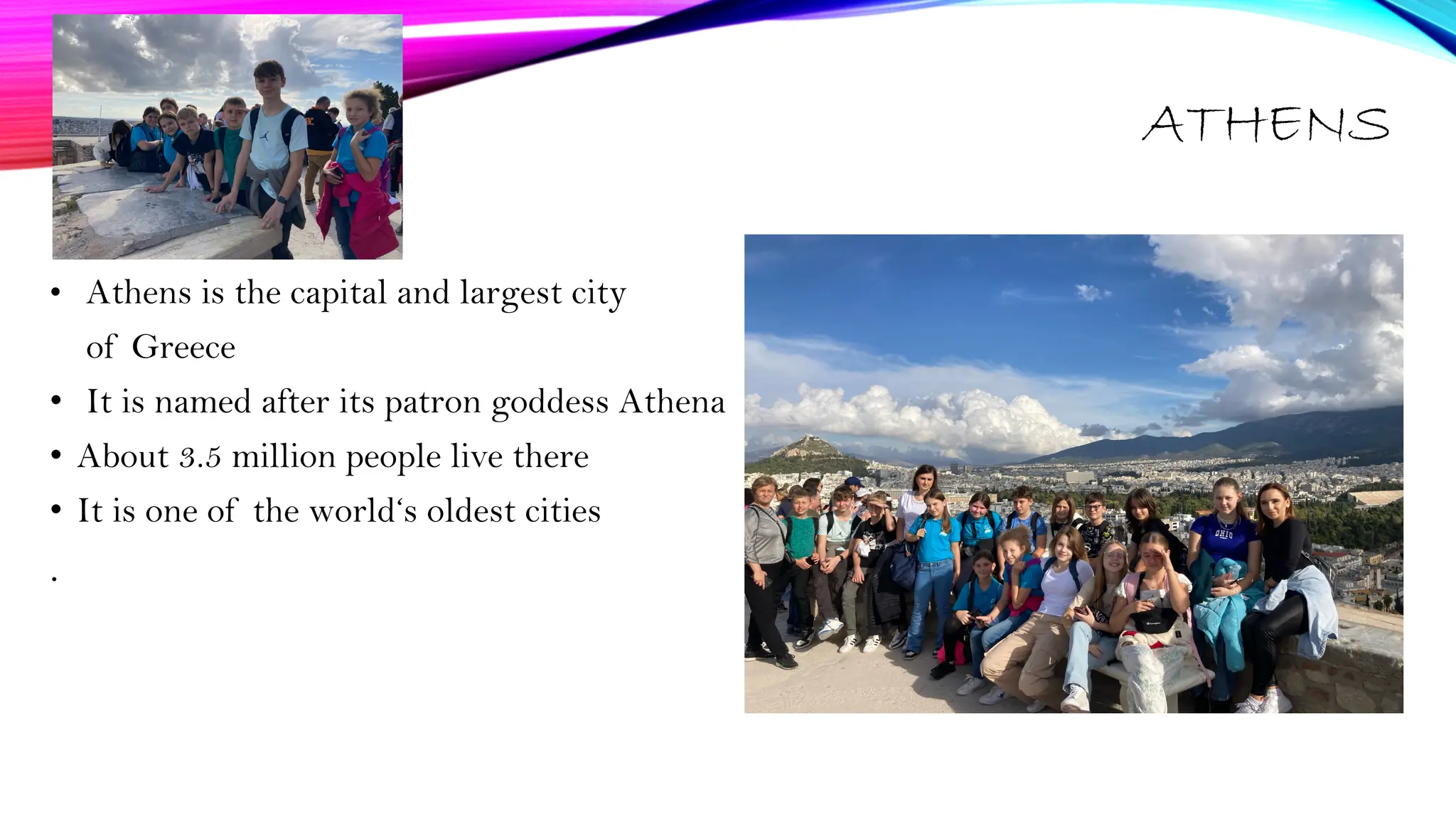 History of Greece - origin of democracy (output of mobility) | PPT