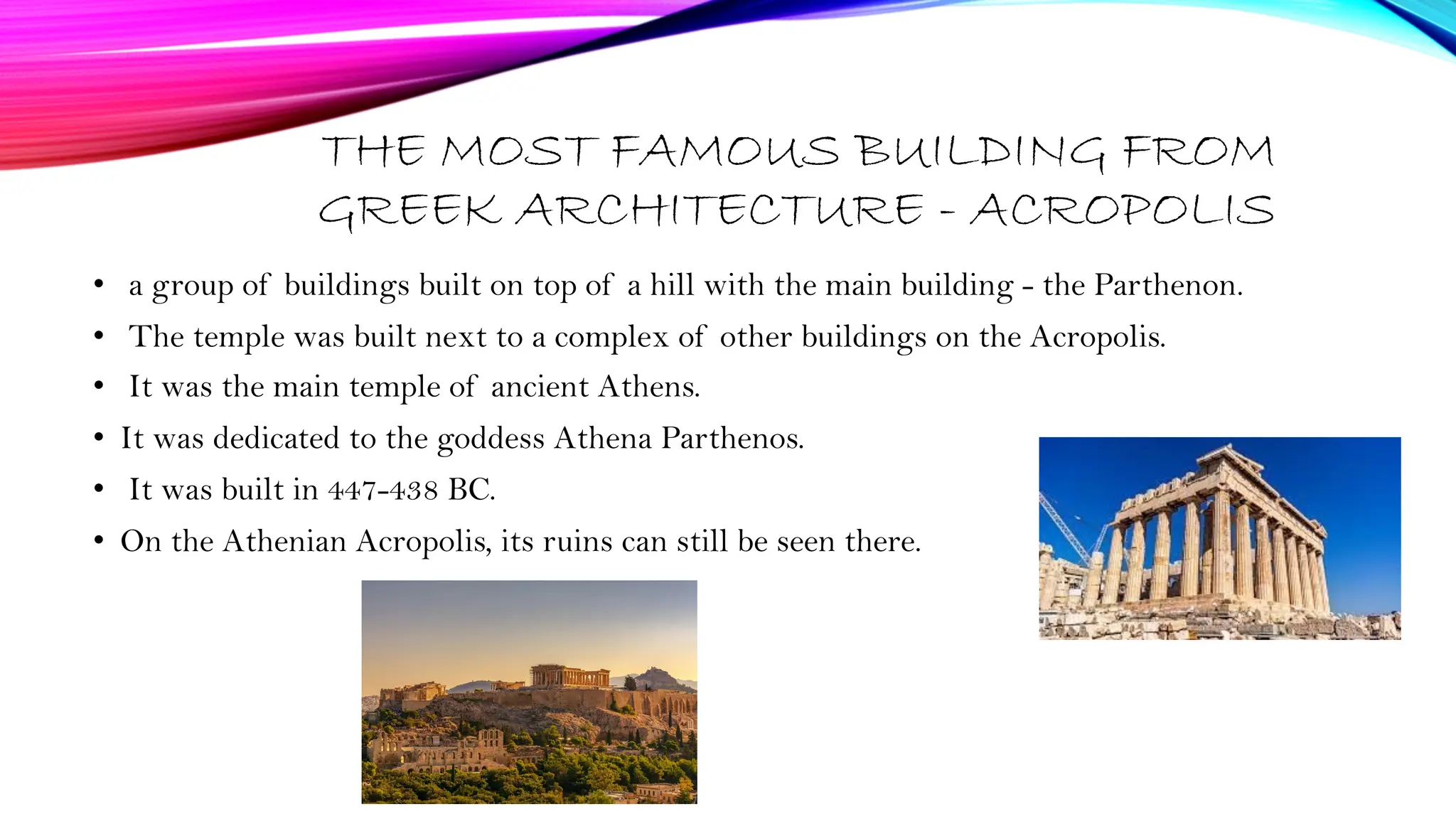 History of Greece - origin of democracy (output of mobility) | PPT