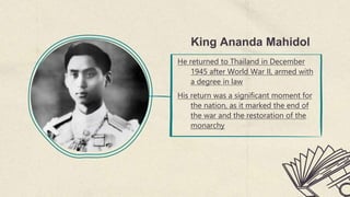 HISTORY.POST-WAR.UNCERTAINTY.POWERPOINTPRESENTATIONpptx | PPT