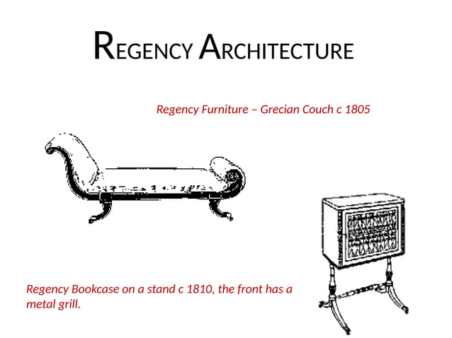 Interior Design Evolution Through History .pptx | Woodworking | Arts ...