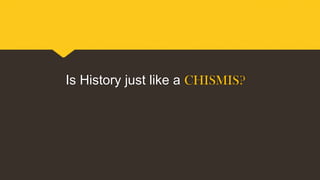 HISTORY of the bachelor of science information technology | PPT