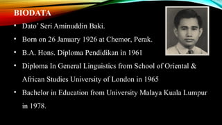 History of Education in Malaysia Universiti Selangor | PPTX