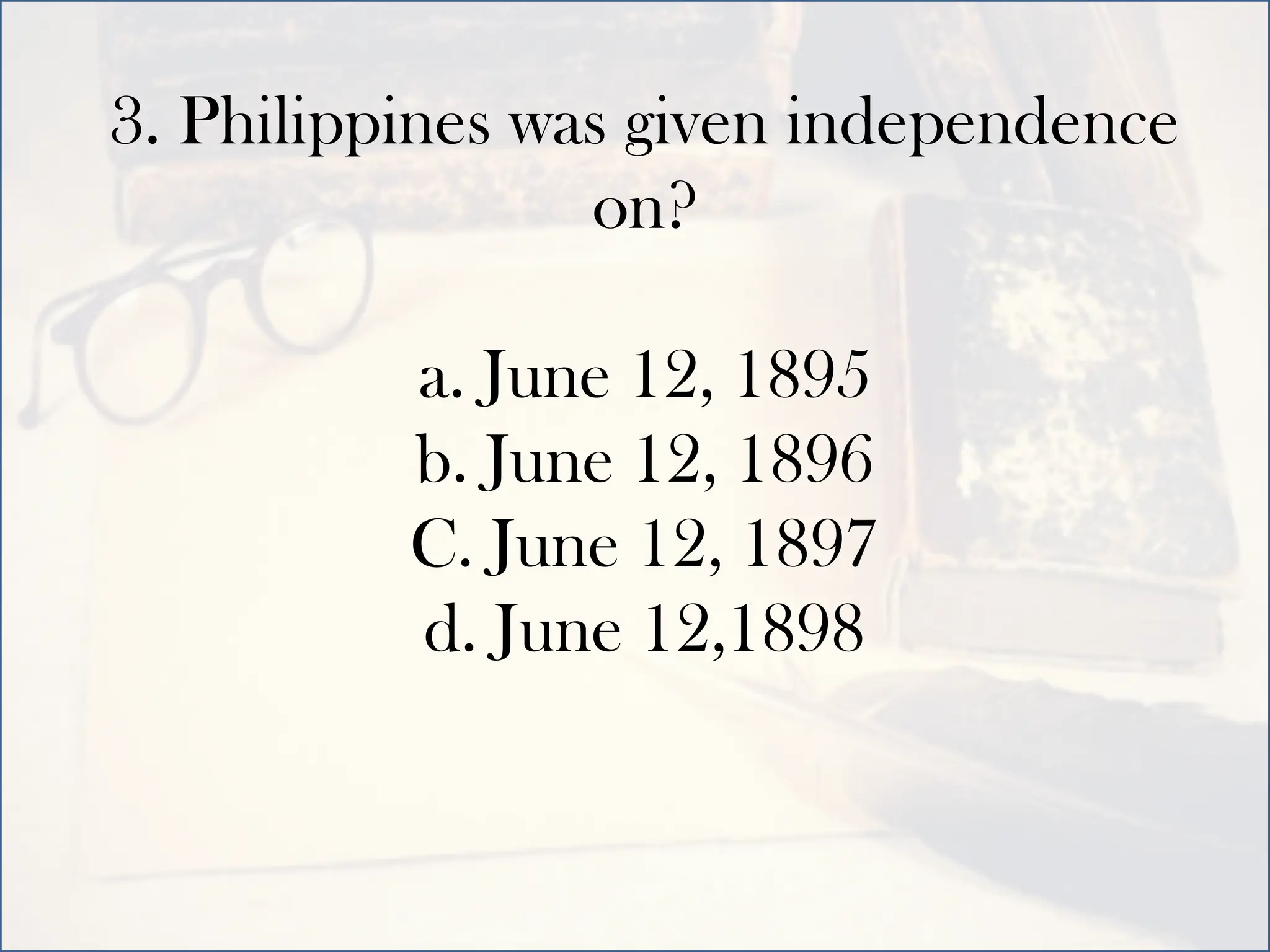 Philippine History Quiz Bee for learners.pptx