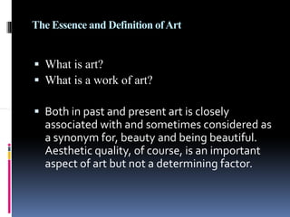 art history and its methodologies briefly explained | PDF