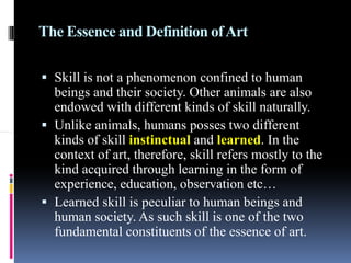 art history and its methodologies briefly explained | PDF