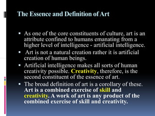 art history and its methodologies briefly explained | PDF