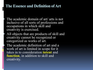 art history and its methodologies briefly explained | PDF