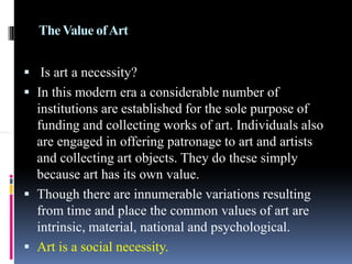 art history and its methodologies briefly explained | PDF