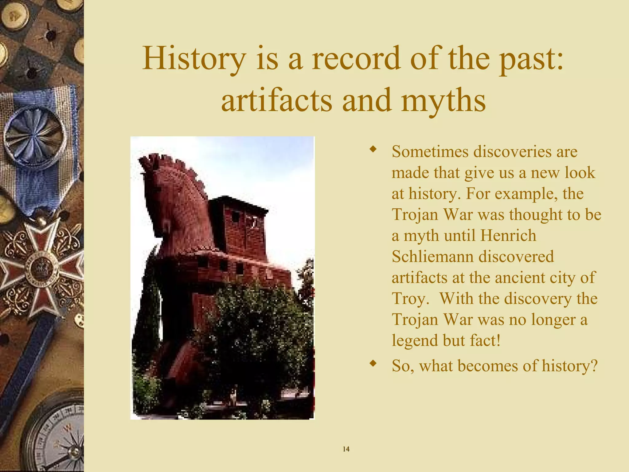 History | PPT
