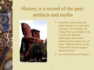 History | PPT