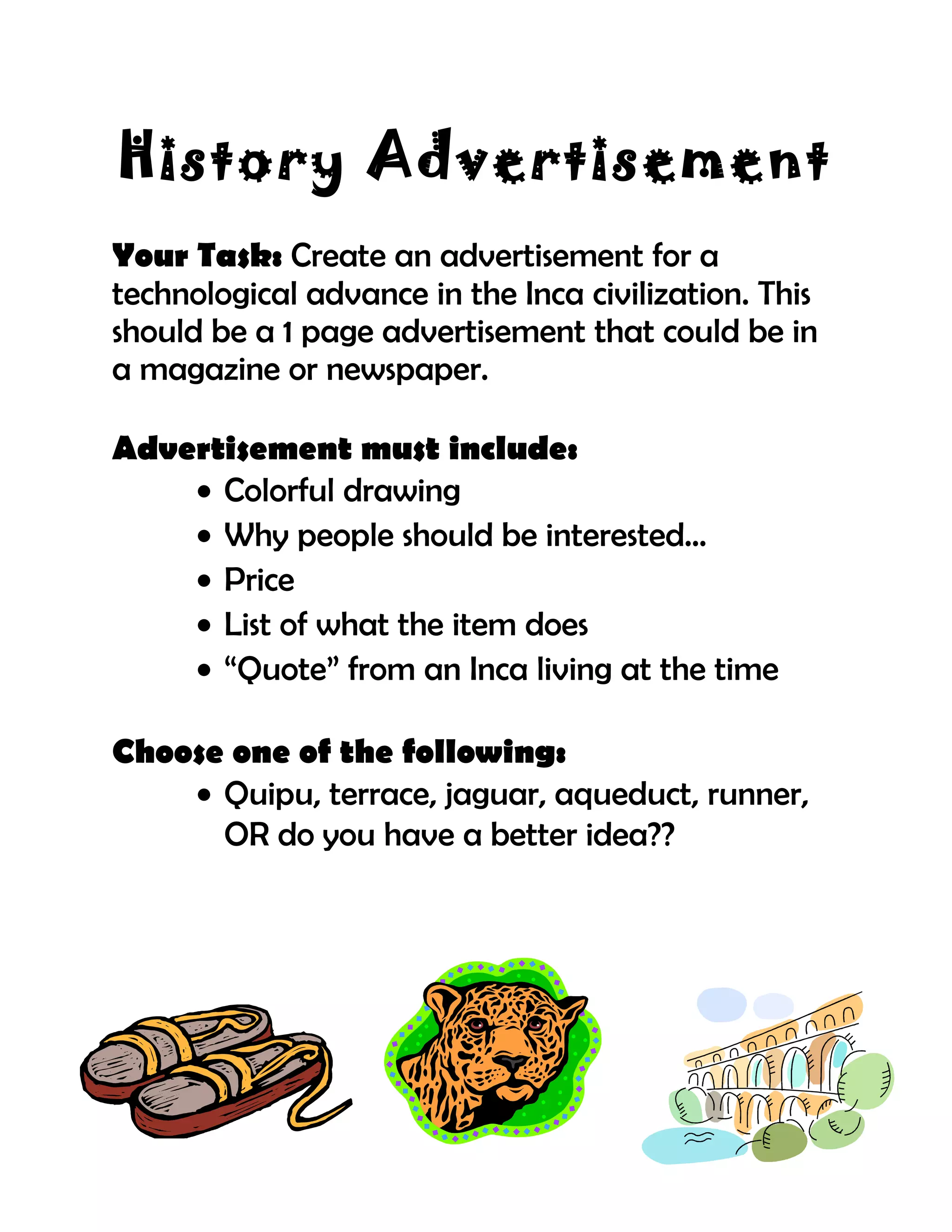 History advertisement1 | DOC