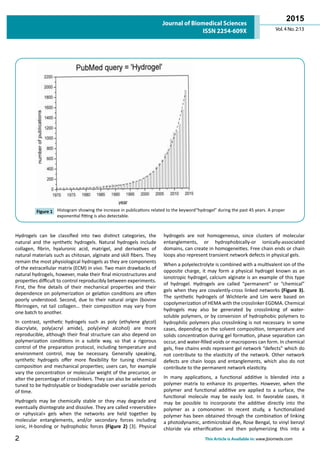 History and-applications-of-hydrogels | PDF