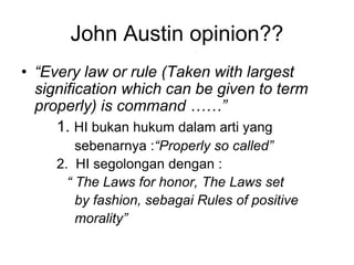 History and-meaning-of-international-law | PPT