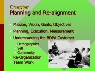 BDPA Detroit History (1981-2001) | PPT