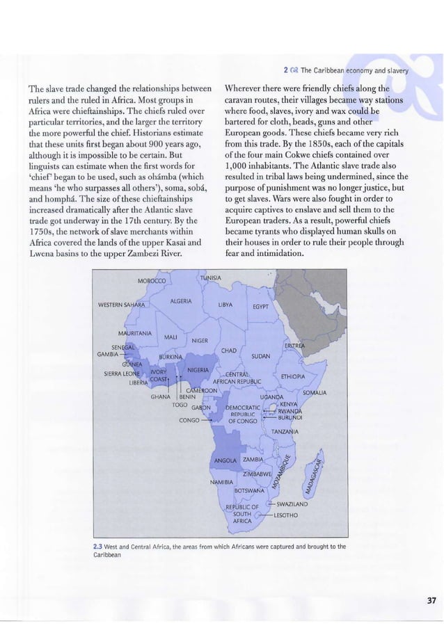 History - Caribbean History for CSEC.pdf | Desserts and Baking | Food ...