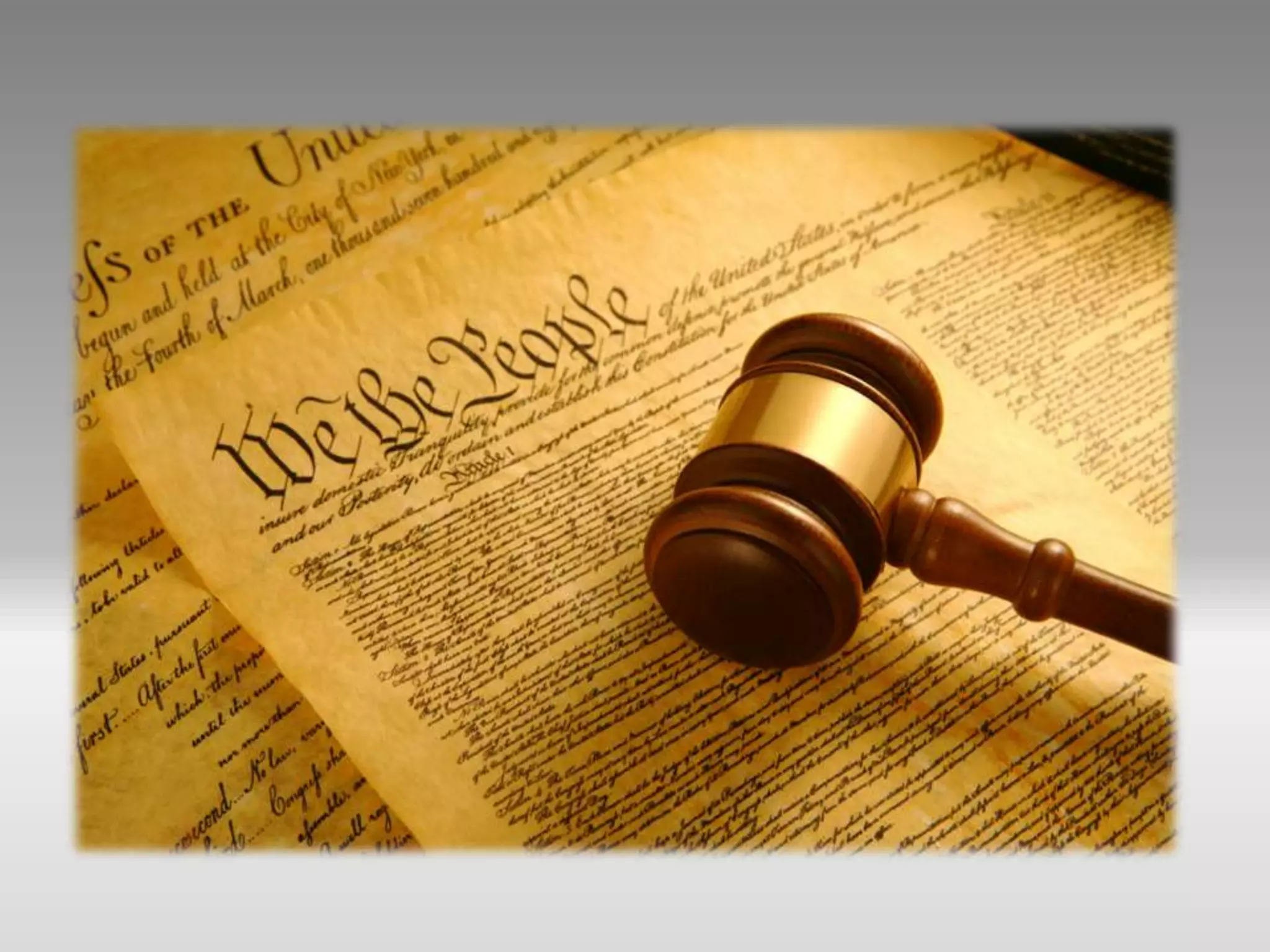 History checks and balances | PPTX