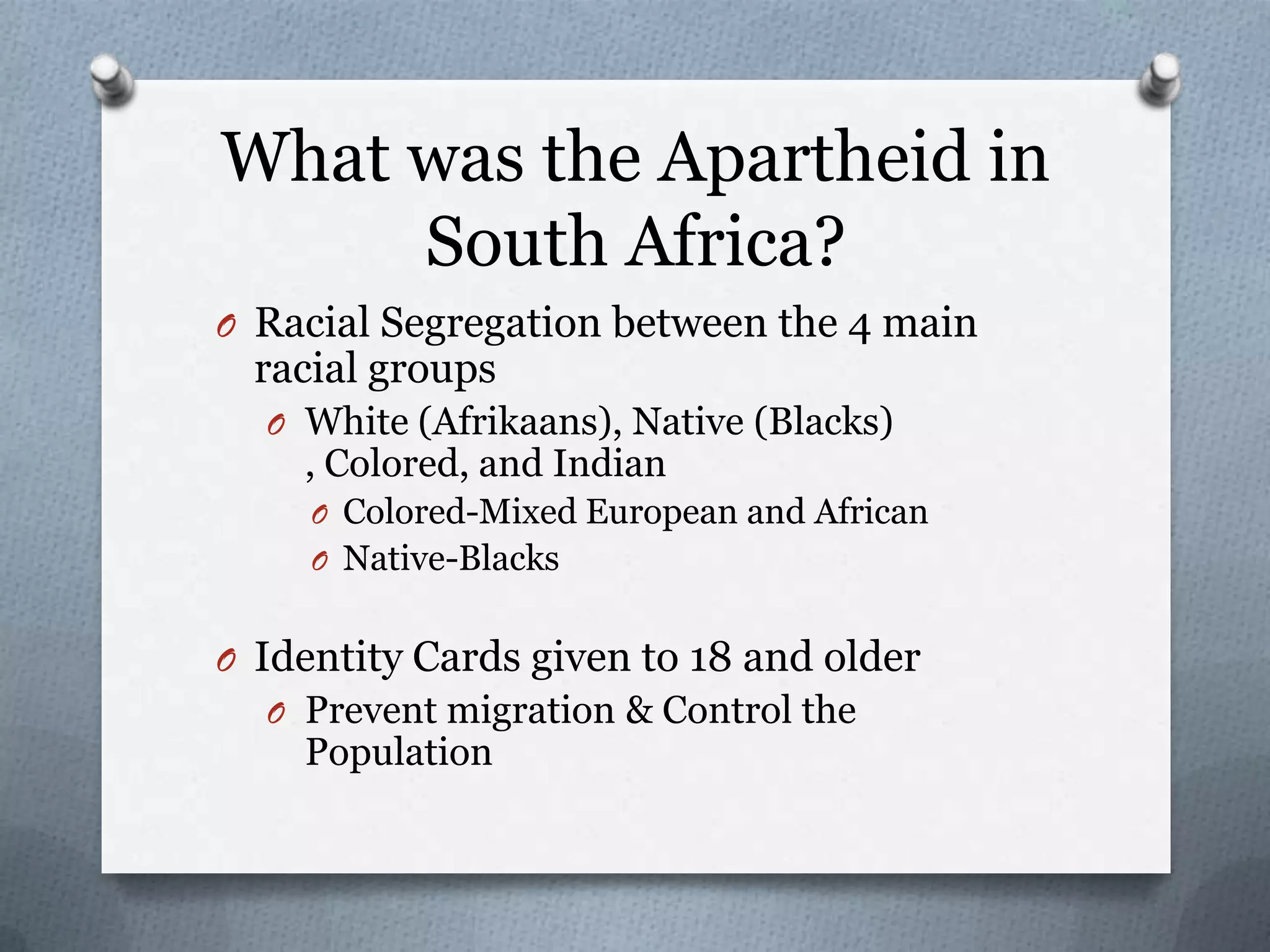 History civil rights compared to anti-apartheid movement (1) | PPTX