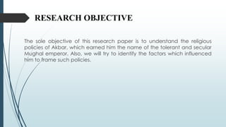 RELIGIOUS POLICIES OF AKBAR | PDF